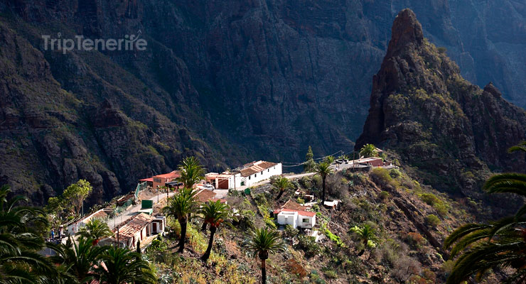 Masca: een prachtig dorp en een magische route - TripTenerife